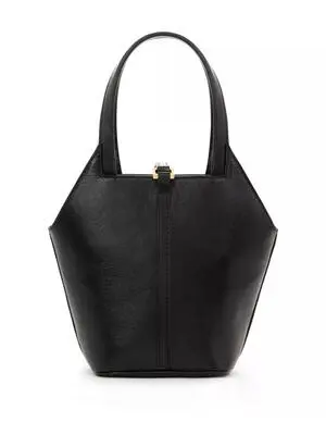 Elisabetta Franchi Small Tote Bag - Black