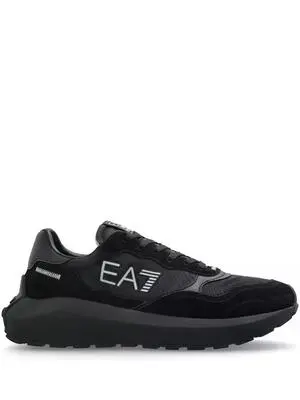 Ea7 Heeled Sneakers For Men