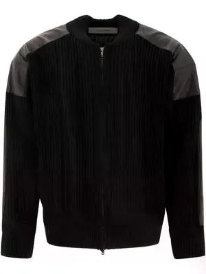 GOLDEN GOOSE Panelled Cardigan
