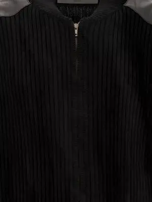 GOLDEN GOOSE Panelled Cardigan