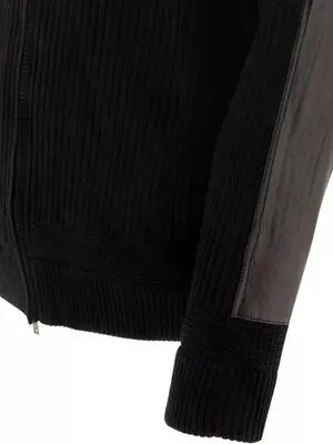 GOLDEN GOOSE Panelled Cardigan