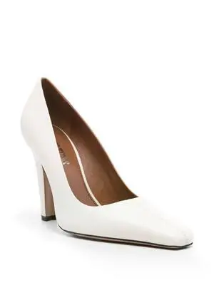 Paris Texas 100mm Belle Pumps