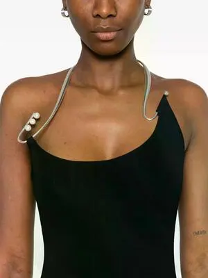 Christopher Esber Levitate Maxi Dress