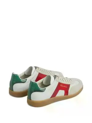 Santoni Dbs Oly Sneakers - White