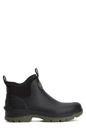 Barbour Ridge Wellington Boots - Black