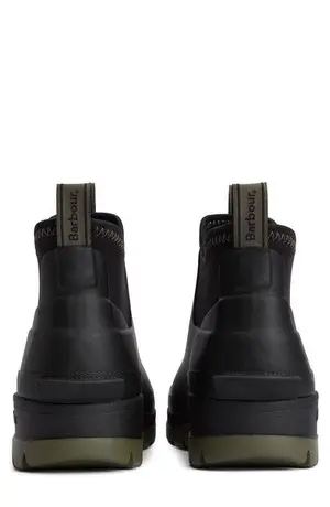 Barbour Ridge Wellington Boots - Black