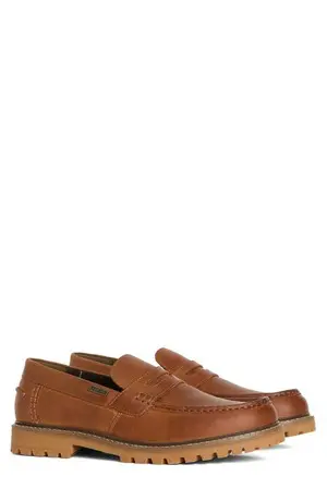 Barbour Loafer Shoes For Men