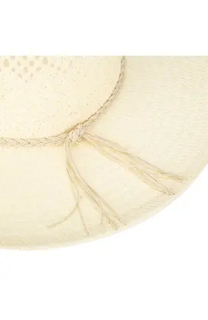 San Diego Hat Anytime Woven Fedora