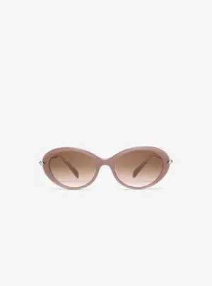 Michael Kors Rockaway Sunglasses Pink