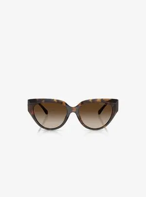 Michael Kors Boca Raton Sunglasses - Brown