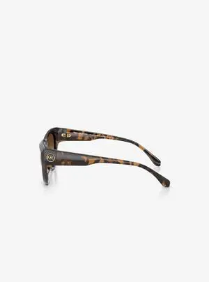 Michael Kors Boca Raton Sunglasses - Brown