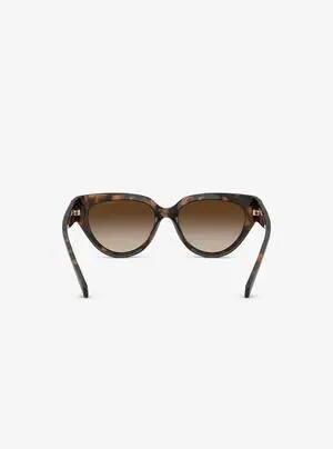 Michael Kors Boca Raton Sunglasses - Brown