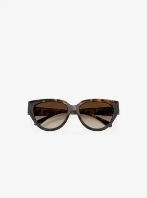 Michael Kors Boca Raton Sunglasses - Brown