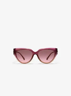 Michael Kors Michael Kors Boca Raton Sunglasses Pink