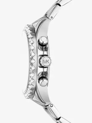 Michael Kors Everest Pavé -tone Watch