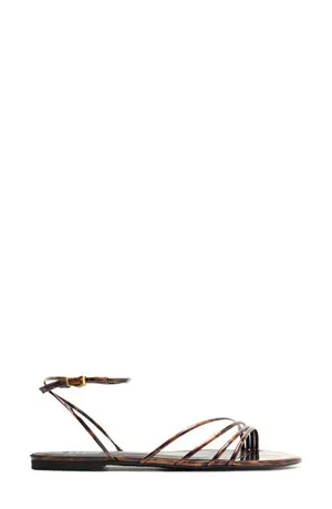 Schutz Inez Strappy Sandals