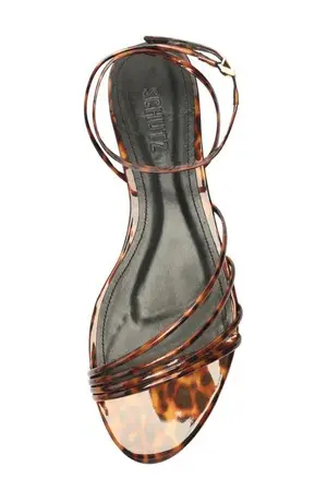 Schutz Inez Strappy Sandals