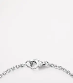Cartier Love Chain Bracelet In 18k Gold
