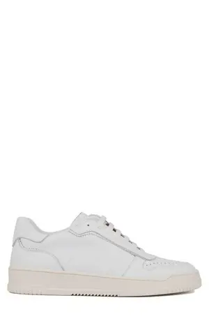 Aquatalia Cristo Sneaker - White