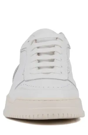 Aquatalia Cristo Sneaker - White