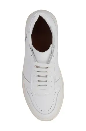 Aquatalia Cristo Sneaker - White