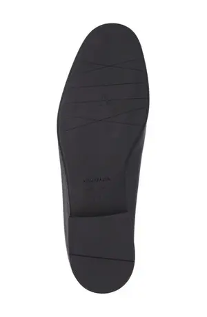 Aquatalia Jon Penny Loafer - Black