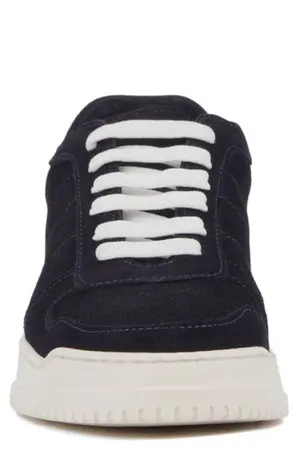 Aquatalia Cristo Sneaker - Dark Navy