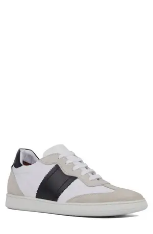 Aquatalia Biago Low Top Sneakers