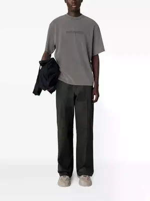 Axel Arigato Distort T-shirt - Grey