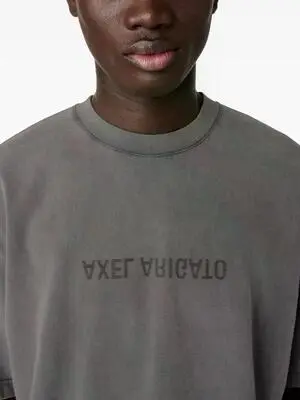 Axel Arigato Distort T-shirt - Grey