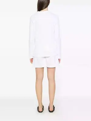 Jacquemus Melao Shorts Set