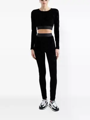 Dolce & Gabbana Jacquard Sweatshirt