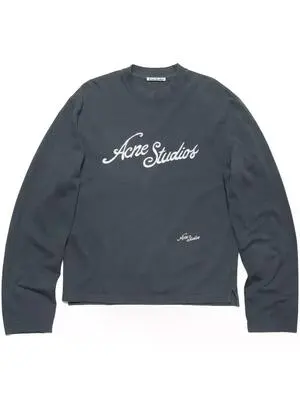 Acne Studios Logo Sweatshirt