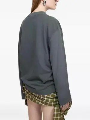 Acne Studios Logo Sweatshirt