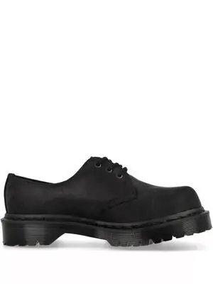 Dr. Martens 1461 Wax Commander Derby Shoes