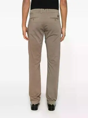Jacob Cohen Bobby Trousers - Brown