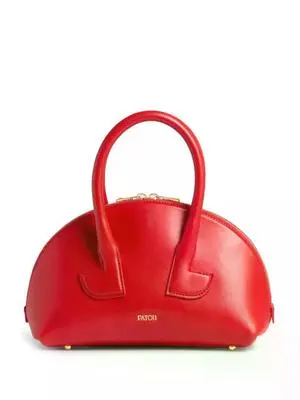 Patou Top Handle Mini Bags