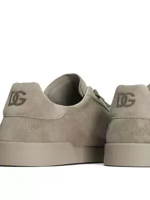 Dolce & Gabbana Portofino Sneakers - Neutrals