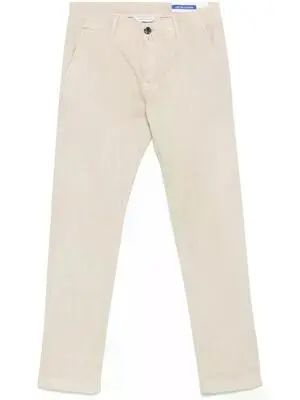 Jacob Cohen Bobby Trousers - Neutrals