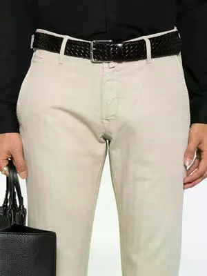 Jacob Cohen Bobby Trousers - Neutrals