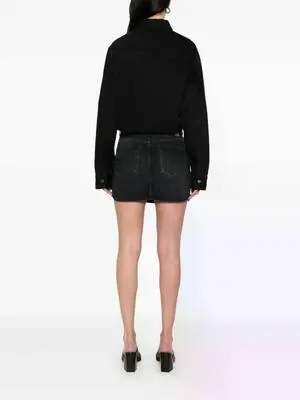 HAIKURE Tamu Mini Dress - Black