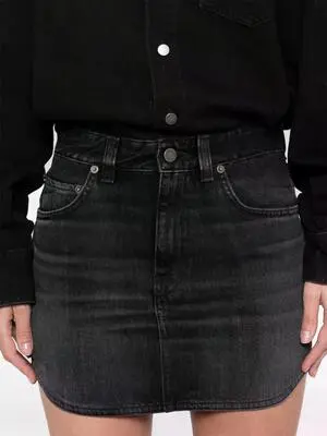 HAIKURE Tamu Mini Dress - Black