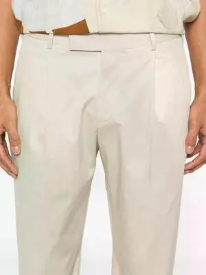 PT TORINO Edge Trousers - Neutrals