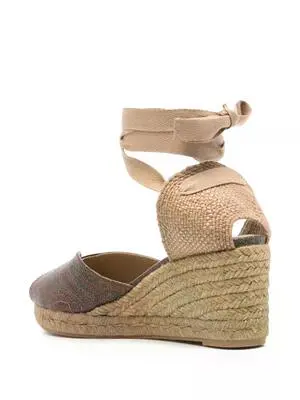 CastaÑer X Etro 70mm Bilina Espadrilles