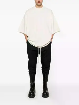 Rick Owens Tommy T-shirt - Neutrals