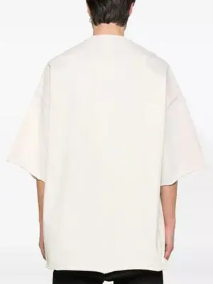 Rick Owens Tommy T-shirt - Neutrals