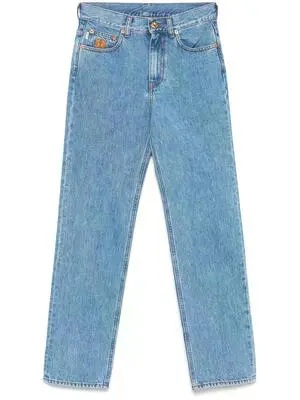 Blaze Milano Light Wash Jeans For Women
