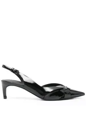 Del Carlo Cut Out Shoes For Women