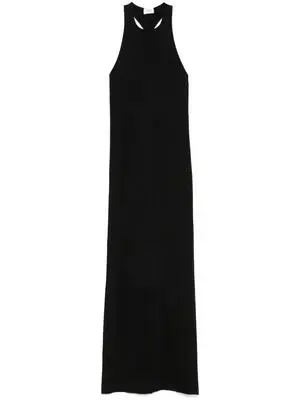 Saint Laurent Kleid Maxi Dress