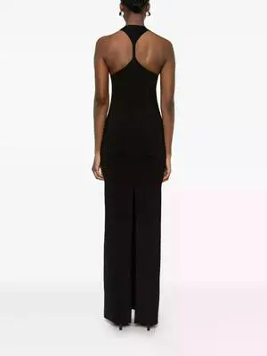 Saint Laurent Kleid Maxi Dress